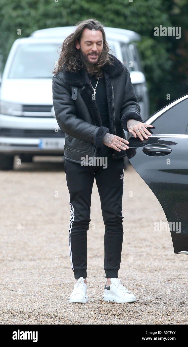 Pete wicks the only way is essex hi-res stock photography and images ...