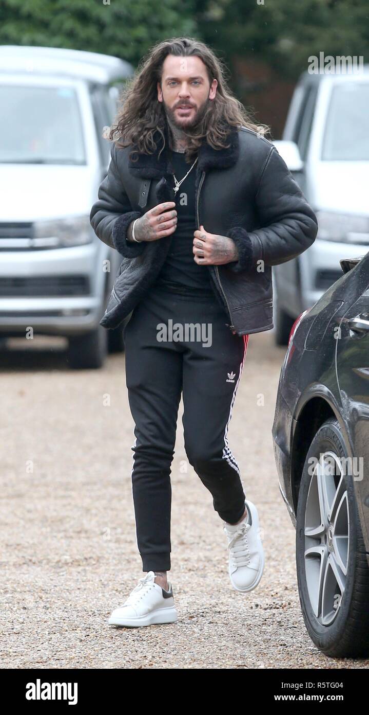 Pete wicks the only way is essex hi-res stock photography and images ...
