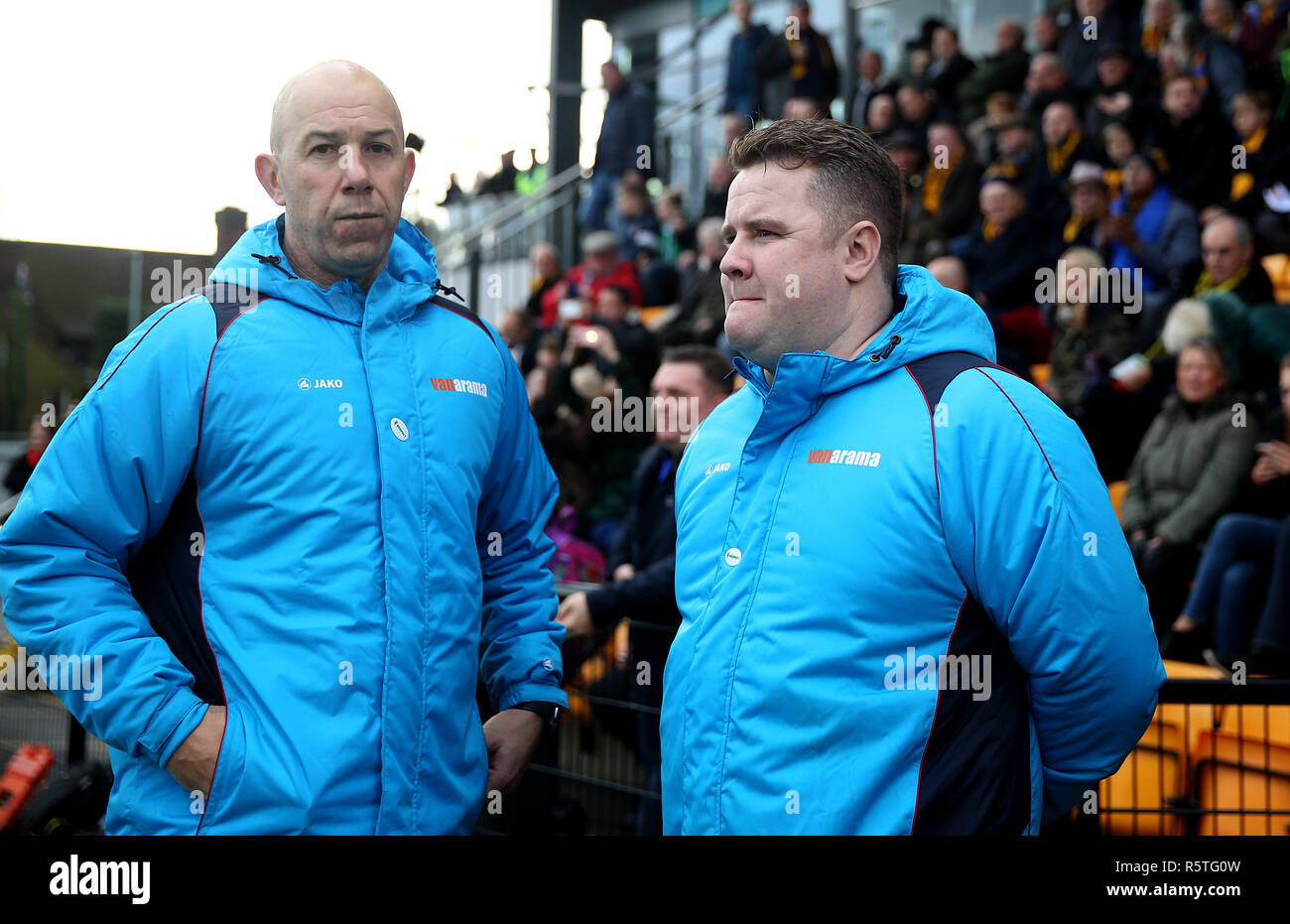Slough town managers jon underwood hi-res stock photography and images ...