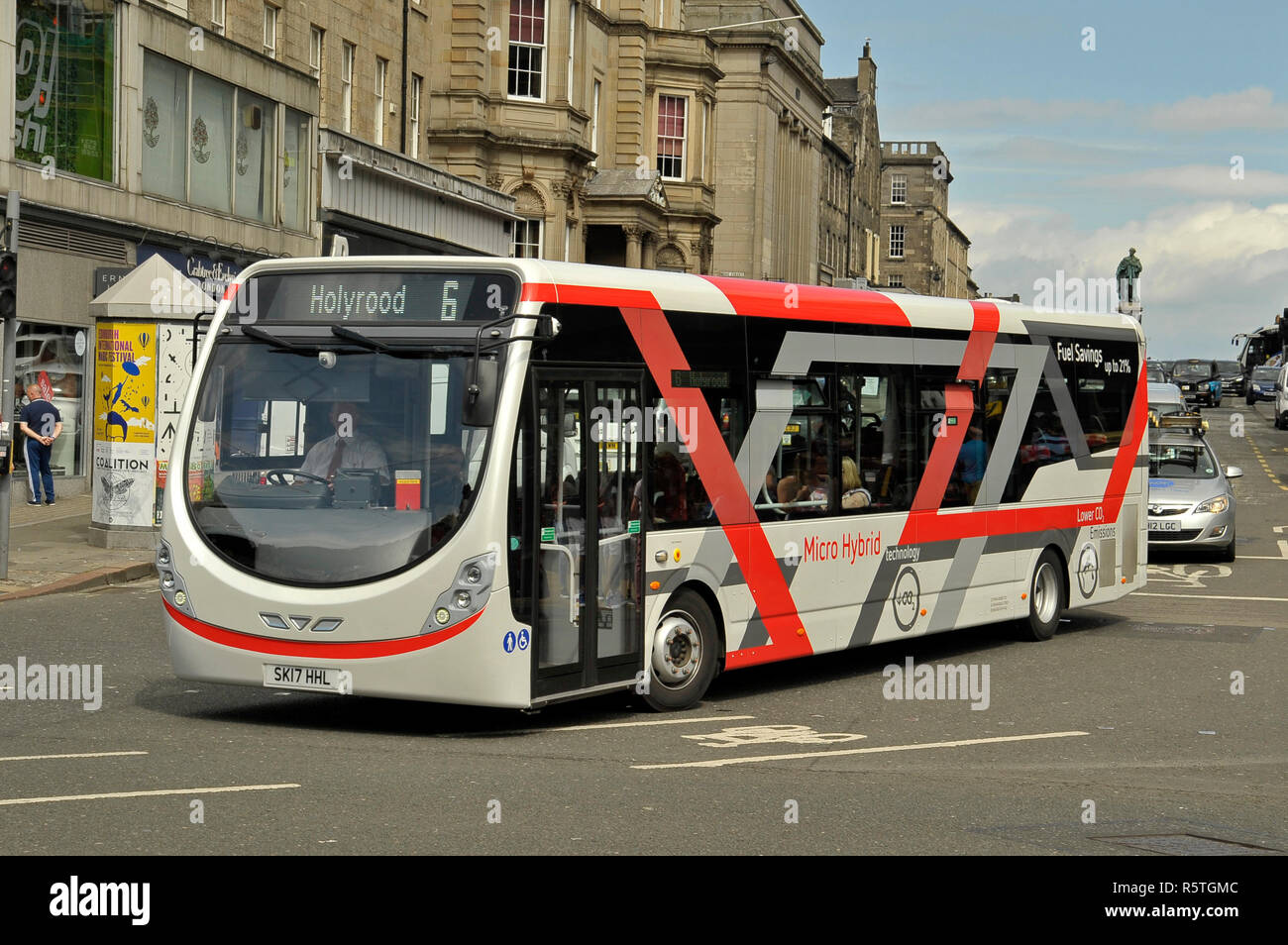 Wrightbus hi-res stock photography and images - Alamy