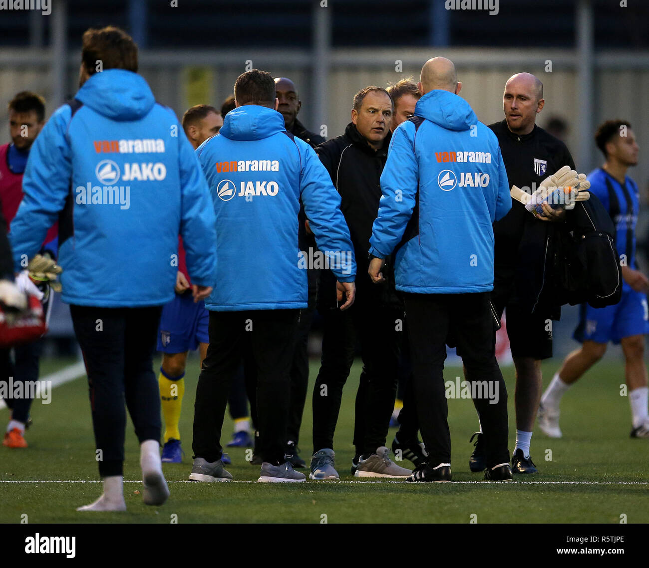 Neil baker and jon underwood hi-res stock photography and images - Alamy