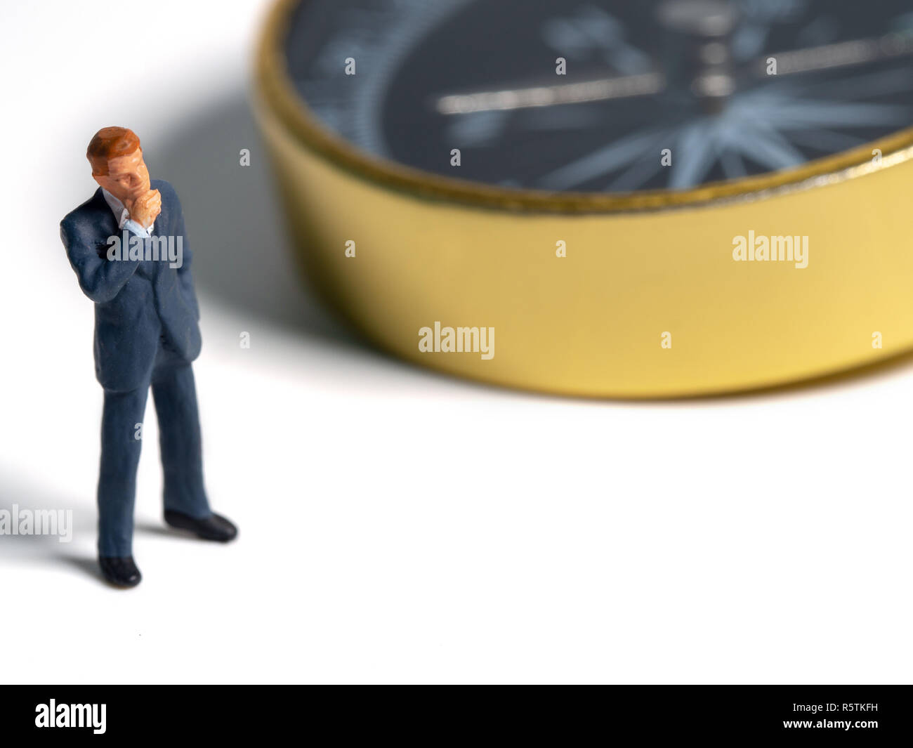 Lost miniature hi-res stock photography and images - Alamy