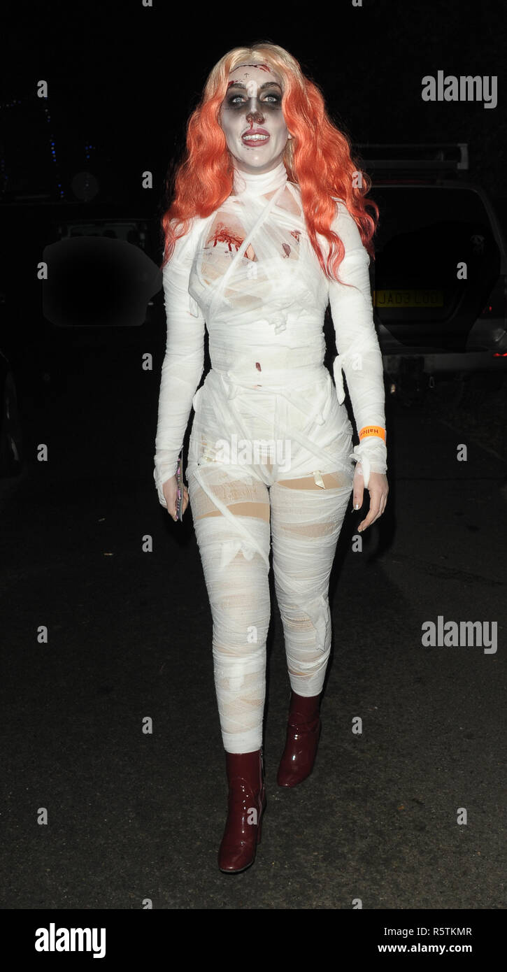 Katherine ryan halloween hi-res stock photography and images - Alamy