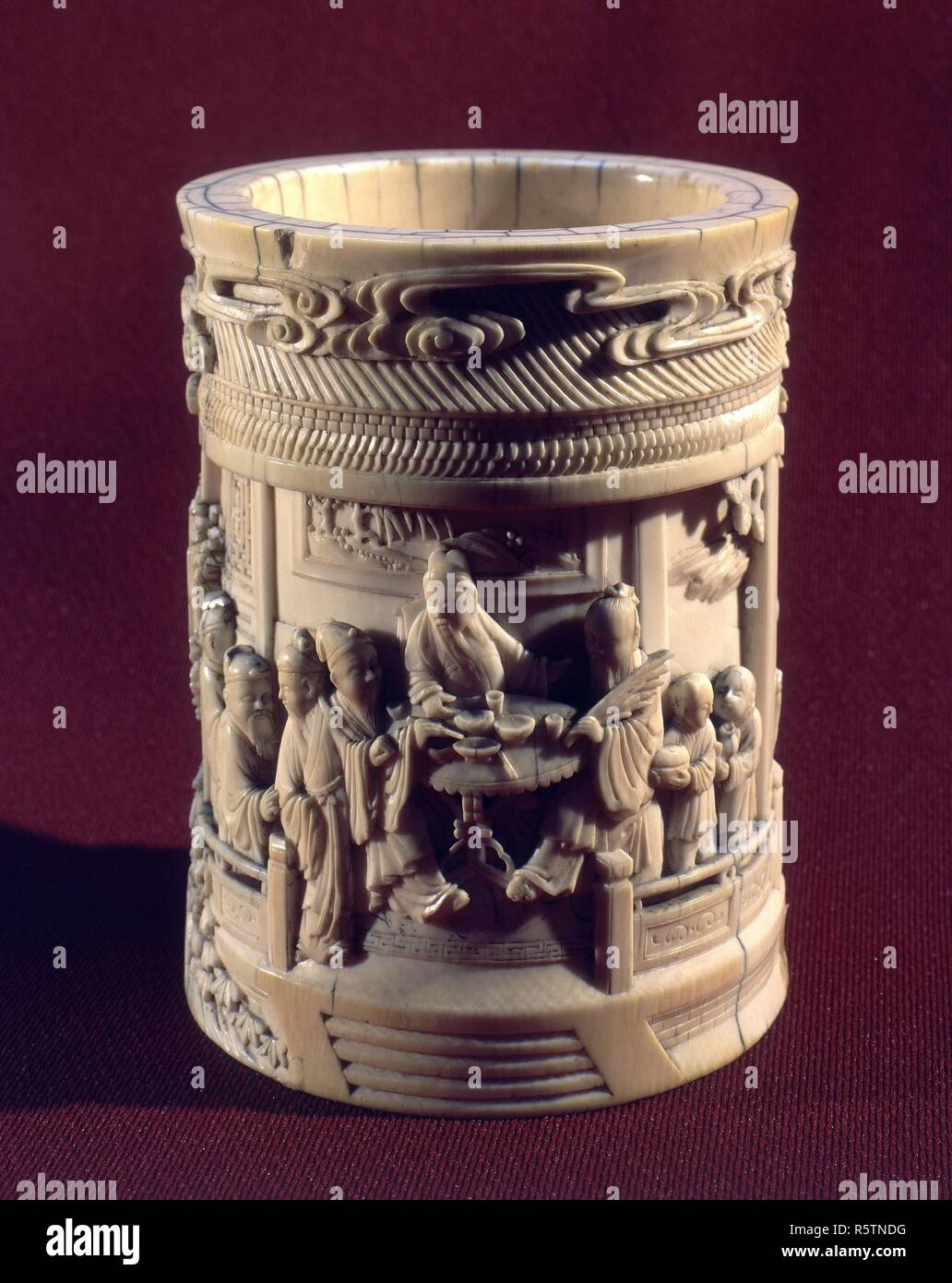 Kang hui emperador hi-res stock photography and images - Alamy