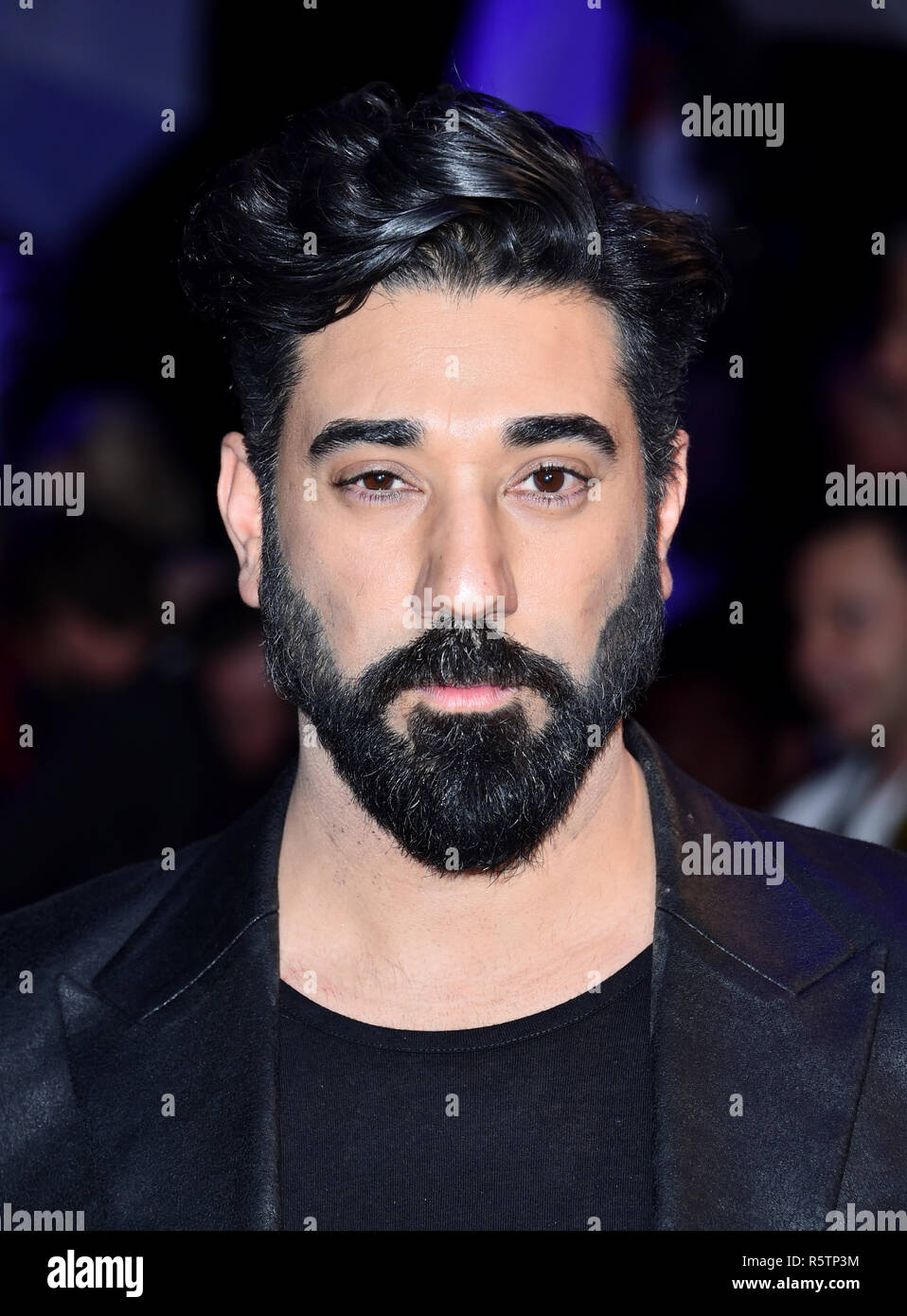 Ray Panthaki attending the twenty-first British Independent Film Awards ...