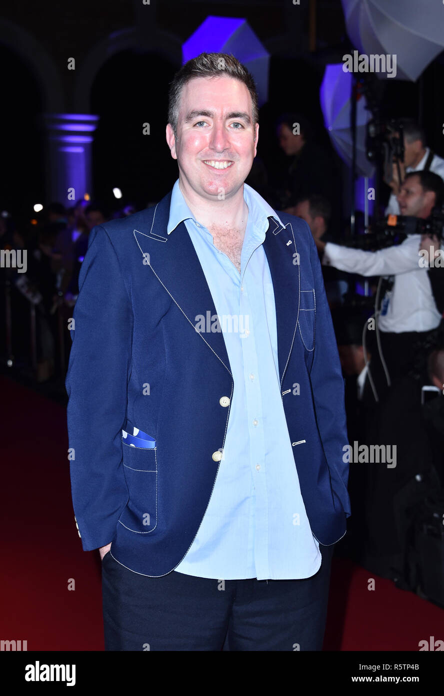 Steve Sullivan attending the twenty-first British Independent Film ...