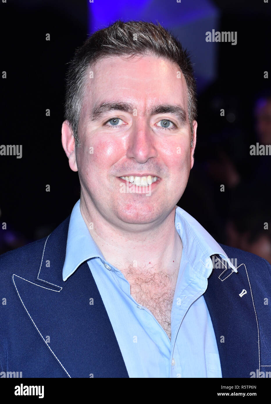 Steve Sullivan attending the twenty-first British Independent Film ...