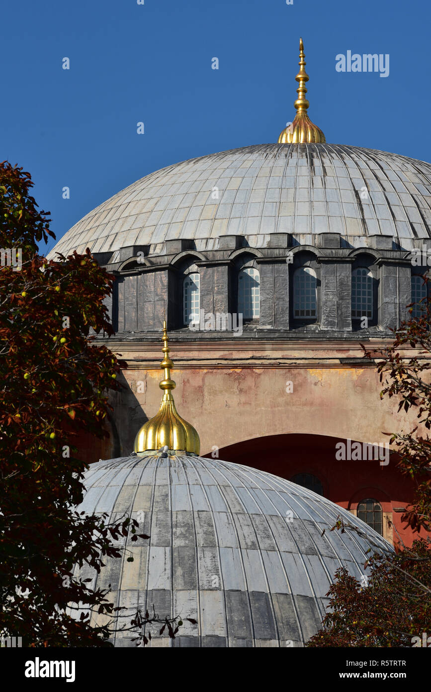 Church of the holy wisdom hi-res stock photography and images - Alamy