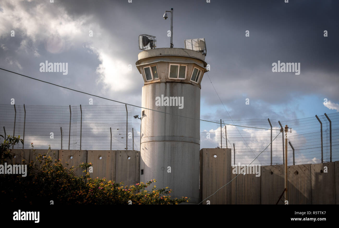 Border Guard Tower High Resolution Stock Photography and Images - Alamy