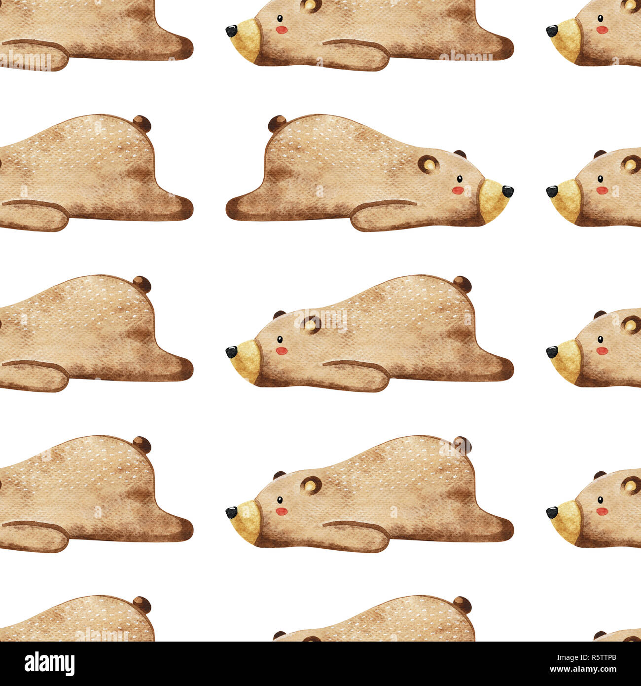 Lazy bear hi-res stock photography and images - Alamy