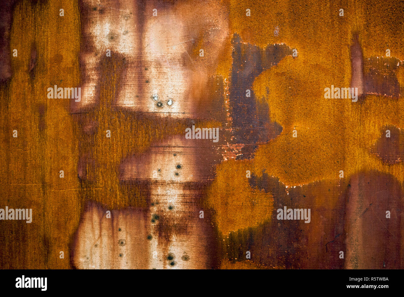 rusty metallic background Stock Photo - Alamy
