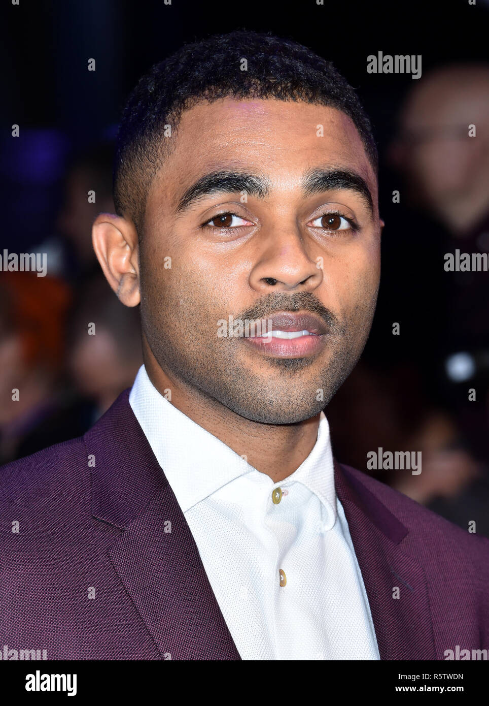 Anthony Welsh attending the twenty-first British Independent Film ...