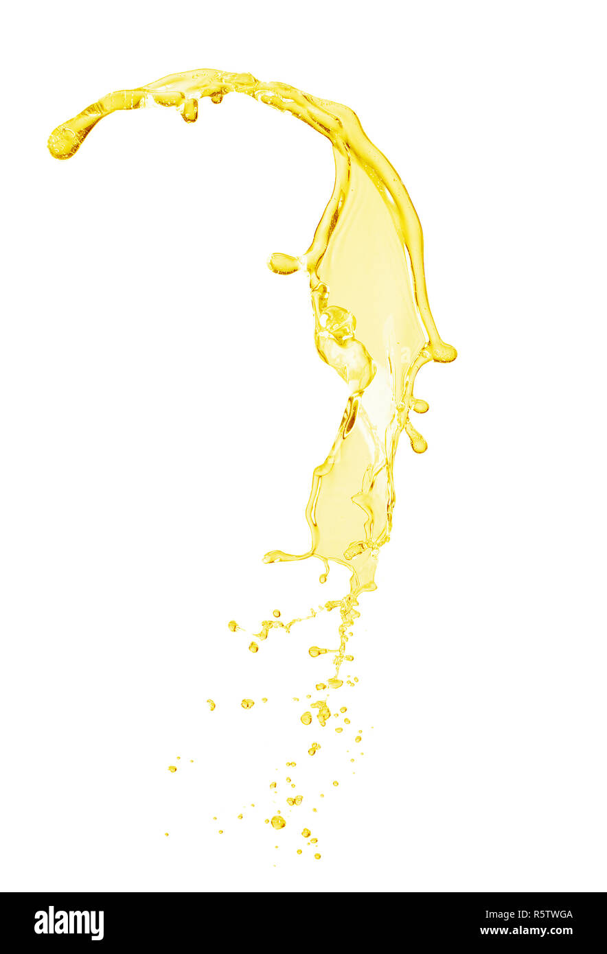 Oil splash hi-res stock photography and images - Alamy