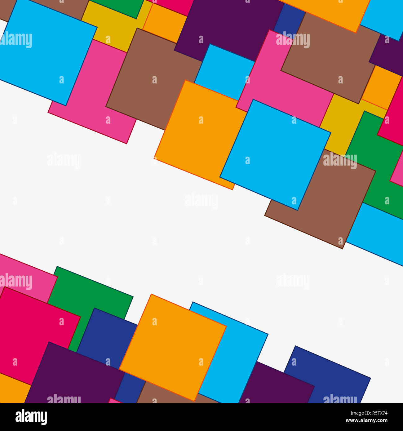 Background from square Stock Photo - Alamy