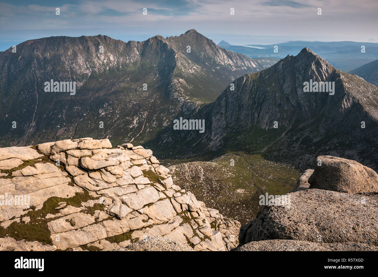 Cir mhor arran hi-res stock photography and images - Alamy