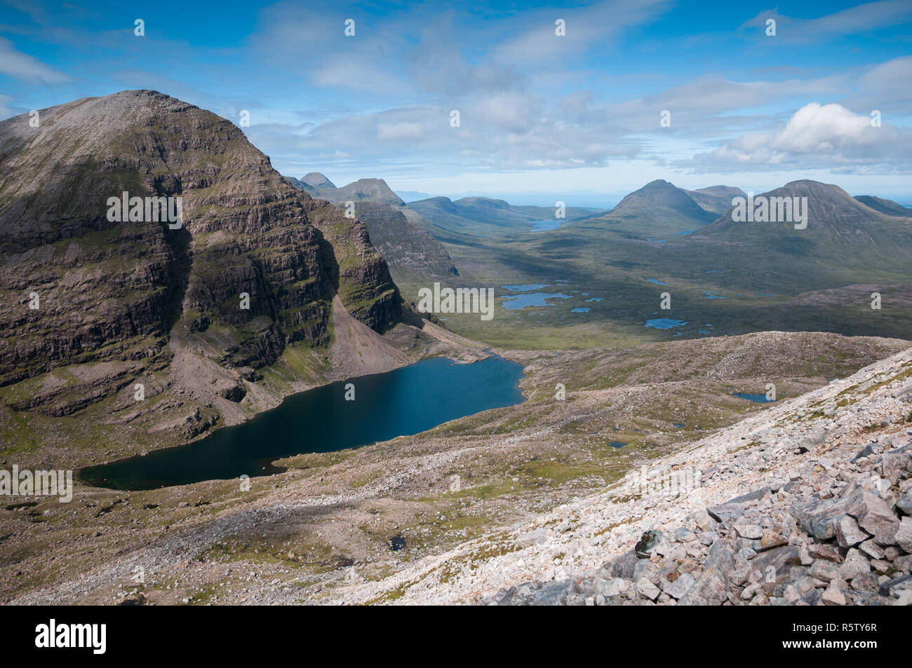 Sgurr mhor hi-res stock photography and images - Alamy