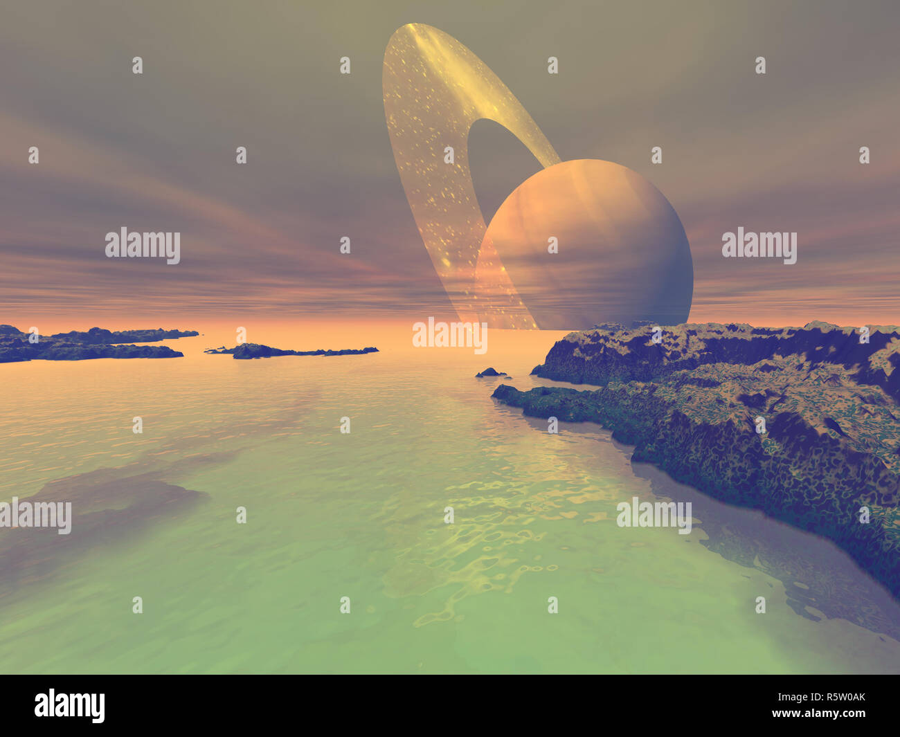 Solar titan hi-res stock photography and images - Alamy