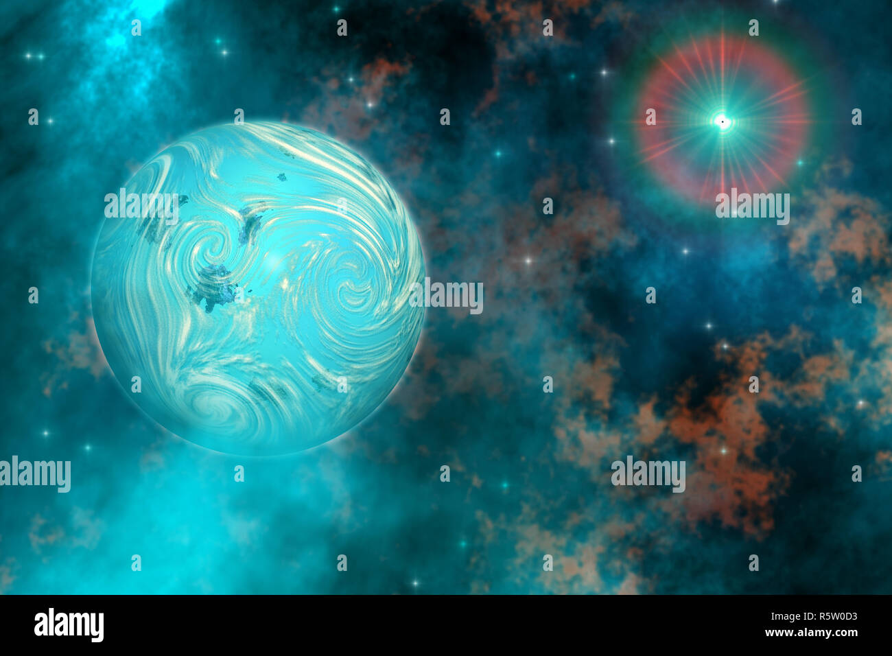 Coalescence hi-res stock photography and images - Alamy