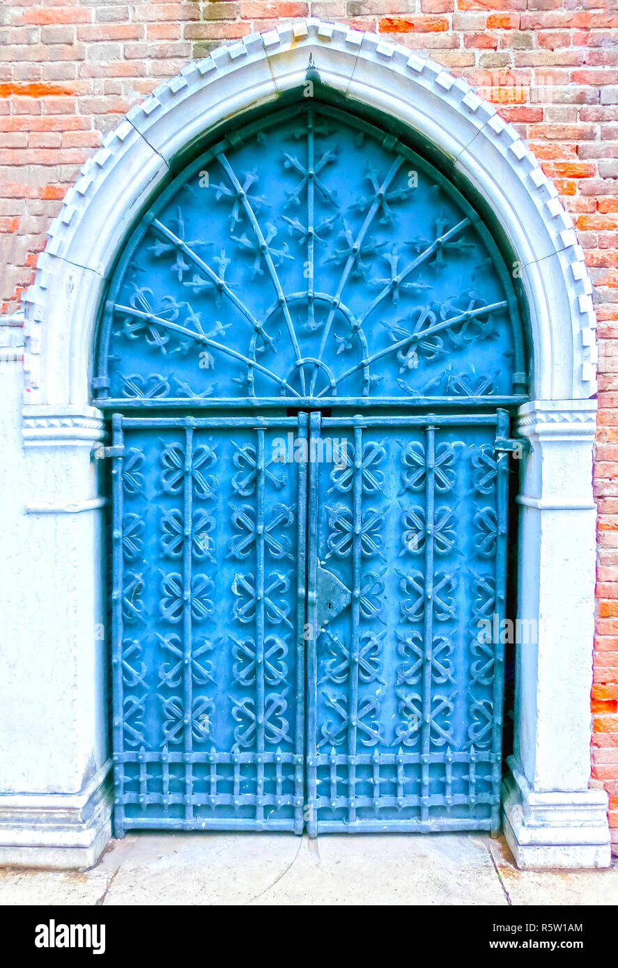 Old door to different concepts: restore, solution ,construction Stock ...