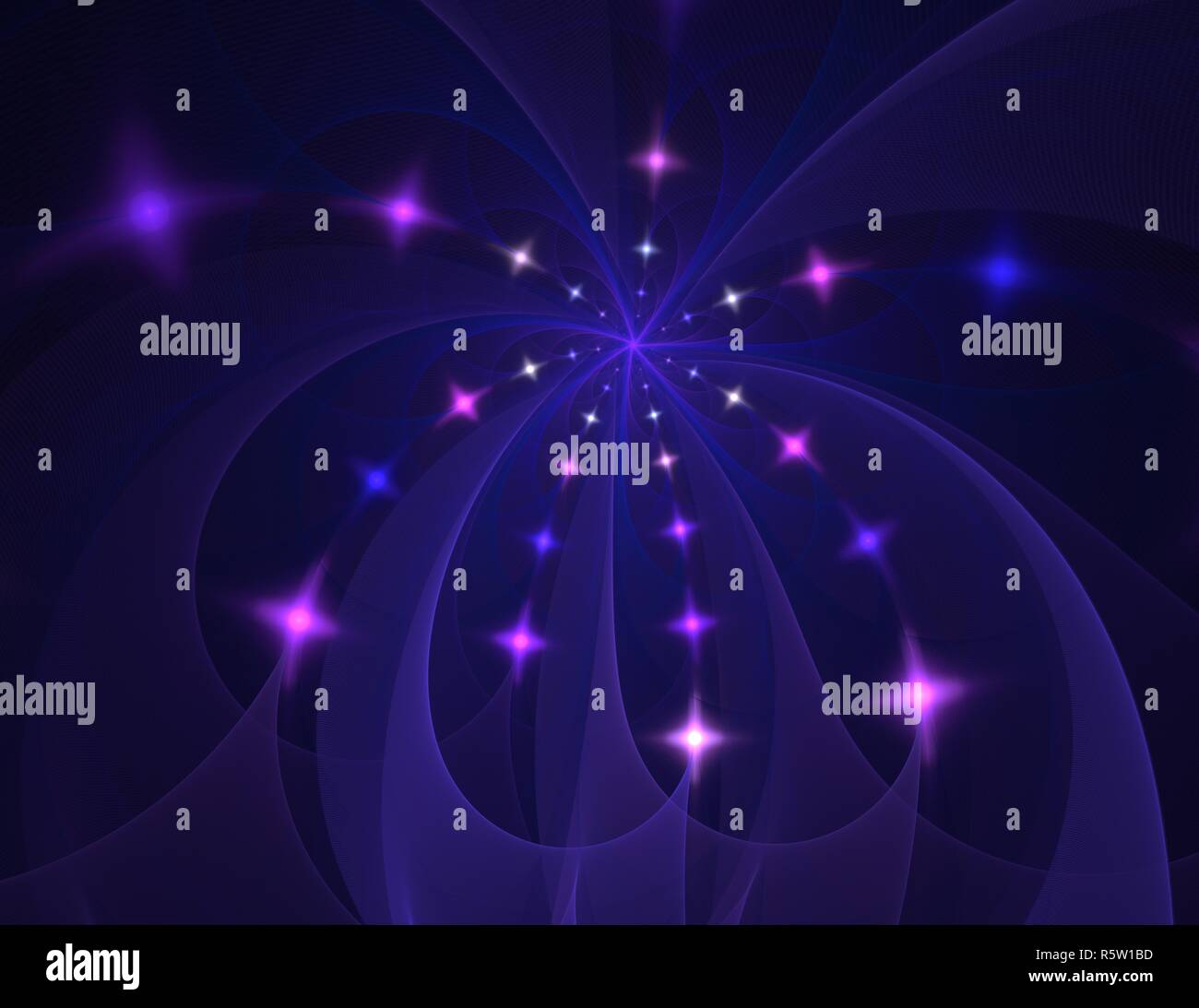 Computer generated fireworks hi-res stock photography and images - Alamy