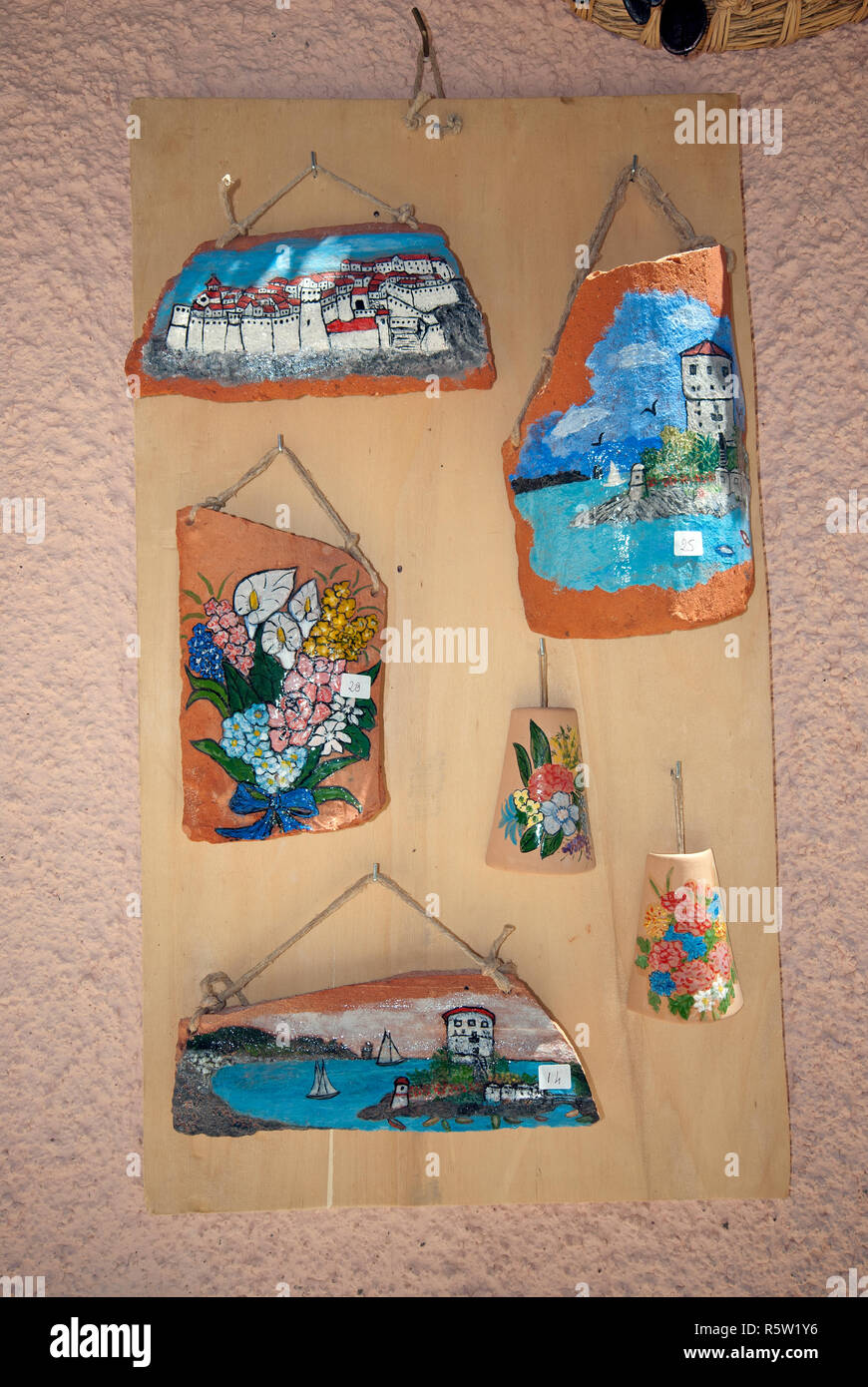 Ceramic Paintings High Resolution Stock Photography and Images - Alamy