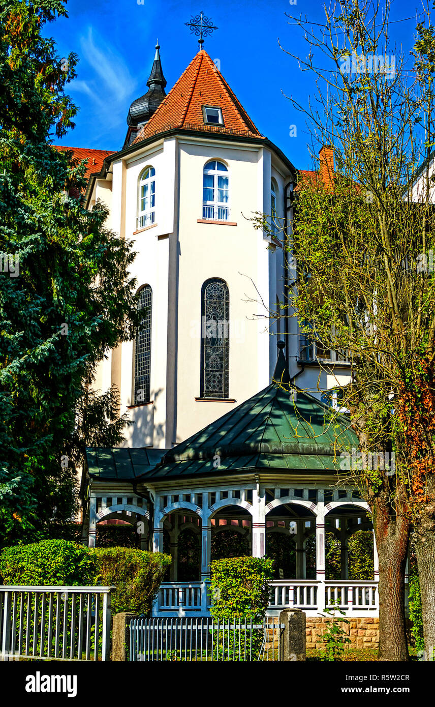 Bad soden hi-res stock photography and images - Alamy