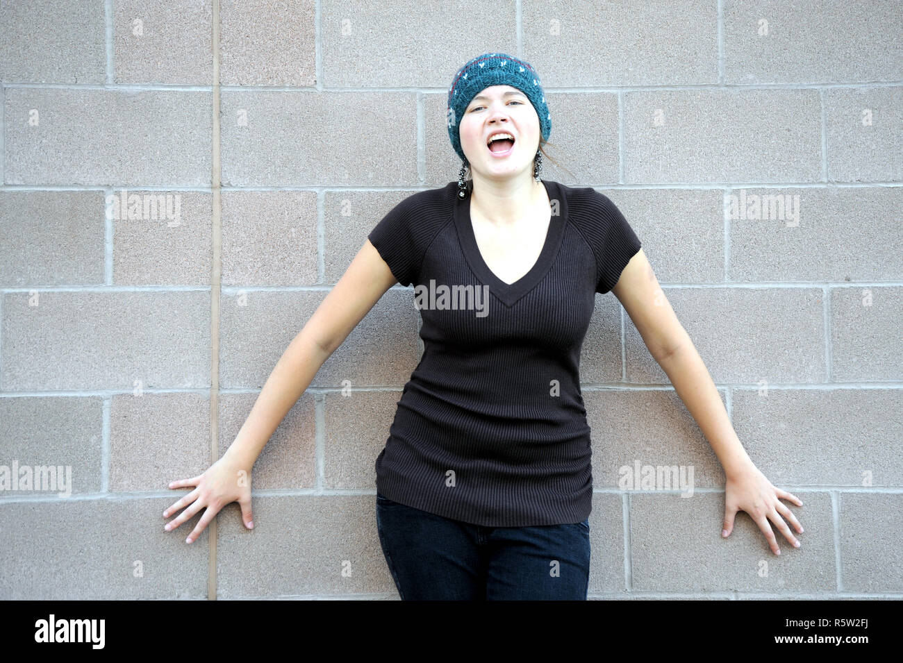 Tomboy Expressions High Resolution Stock Photography and Images - Alamy