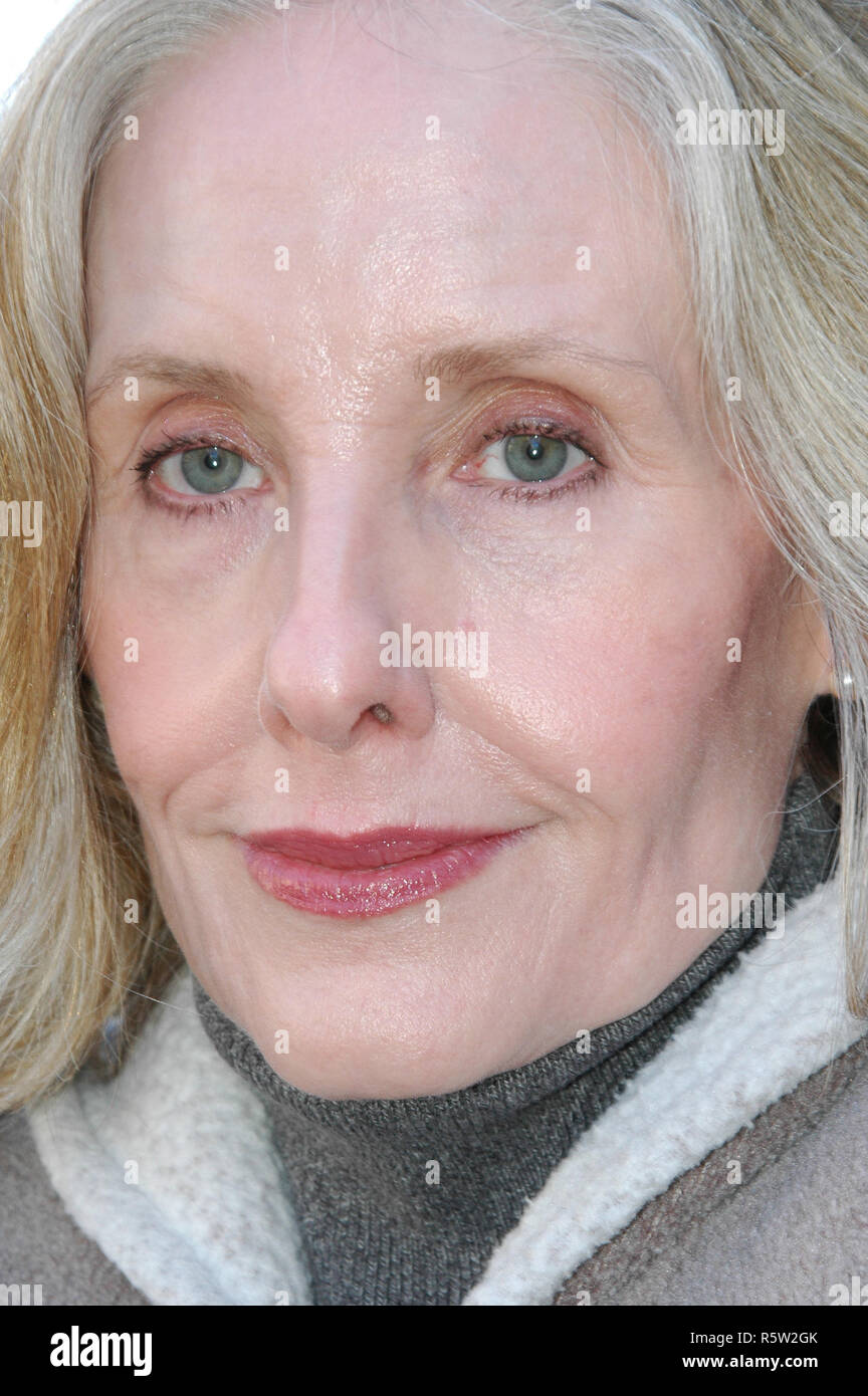 Female beauty expressions outside hi-res stock photography and images ...