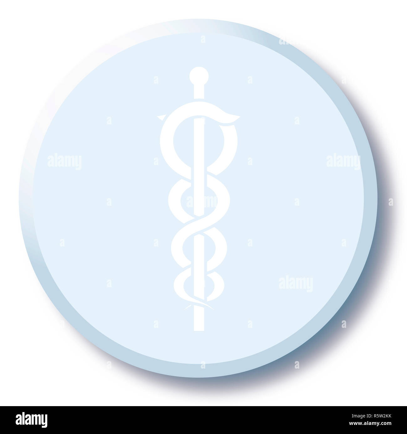 Aesculap sign Cut Out Stock Images & Pictures - Alamy