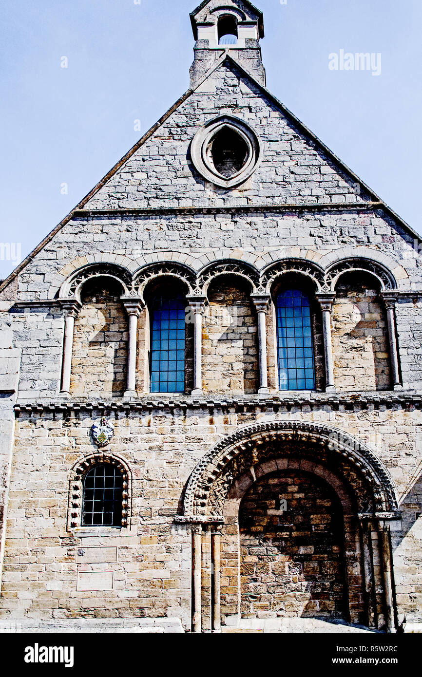 Cromwell museum huntingdon hi-res stock photography and images - Alamy