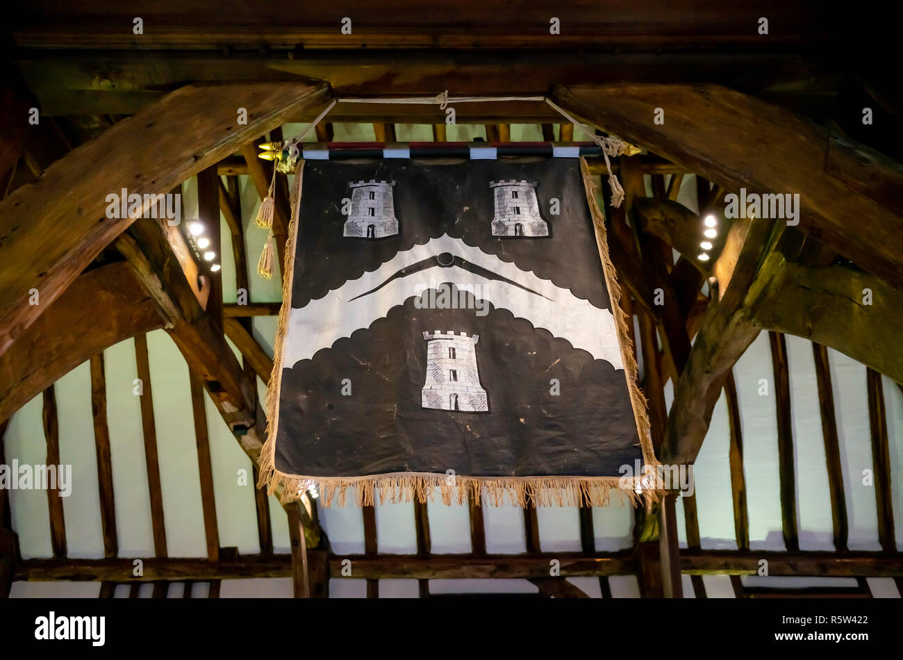 Great guild hall hi-res stock photography and images - Alamy