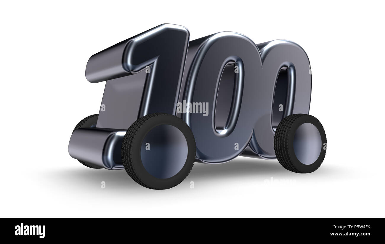 Car number 100 hi-res stock photography and images - Alamy
