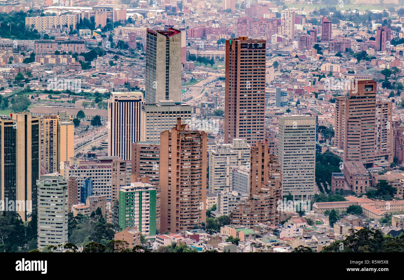 Vista bogota hi-res stock photography and images - Alamy
