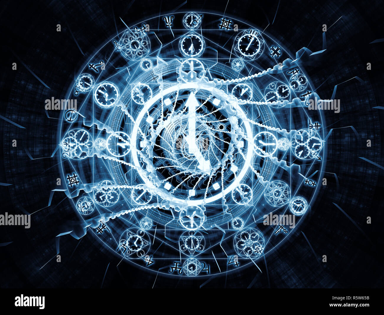 Continuation model hi-res stock photography and images - Alamy