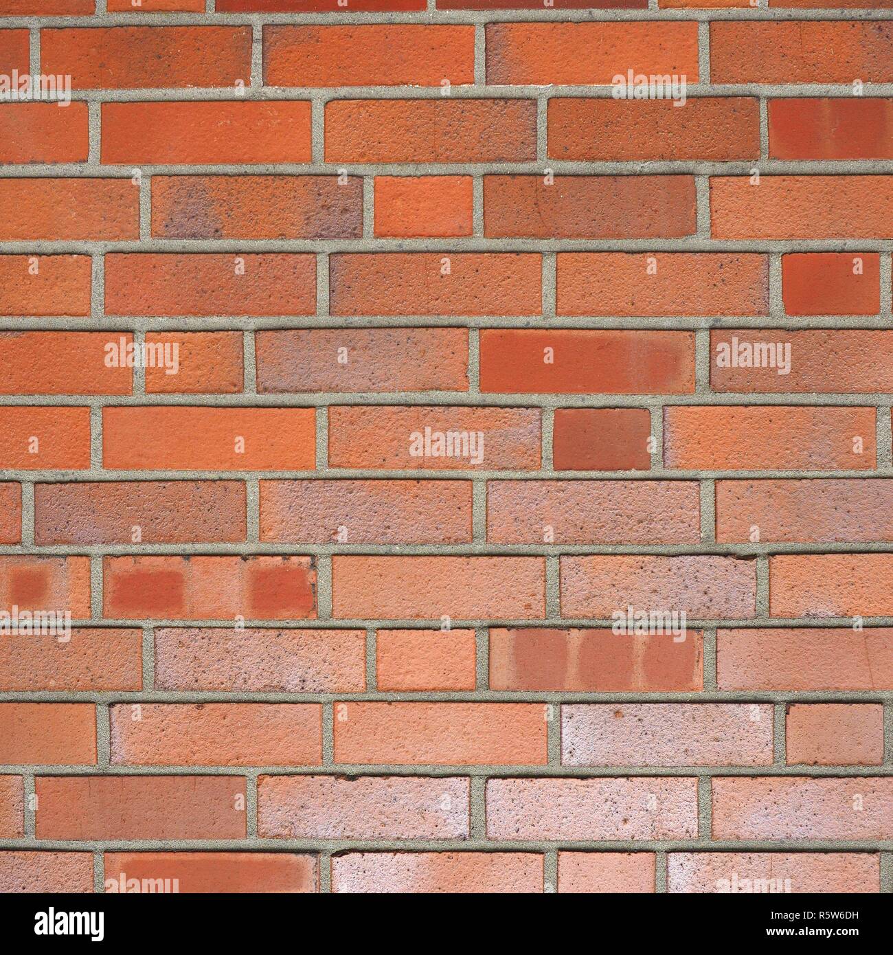 red brick texture background Stock Photo - Alamy