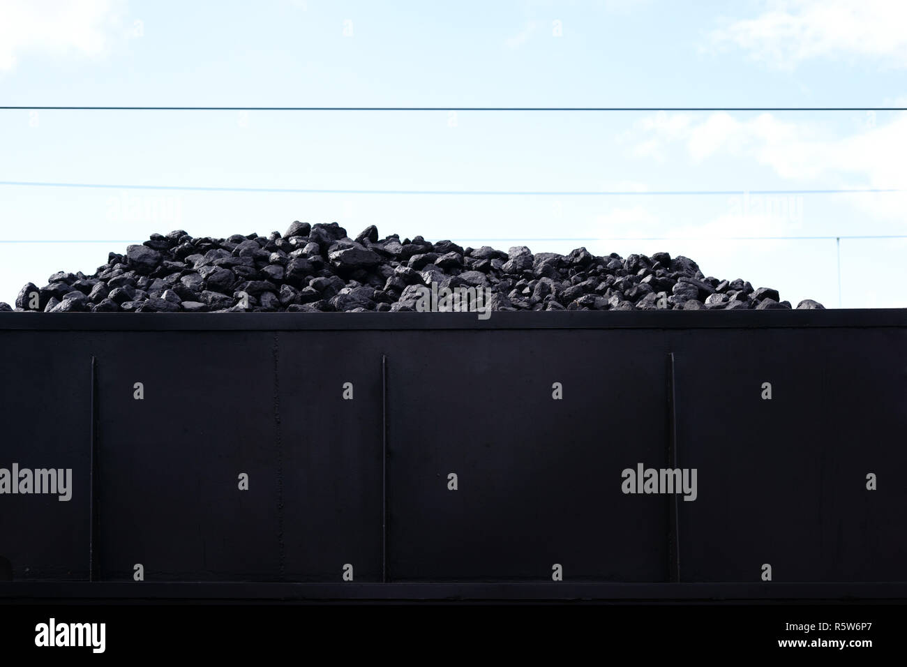 coal steam locomotive Stock Photo - Alamy