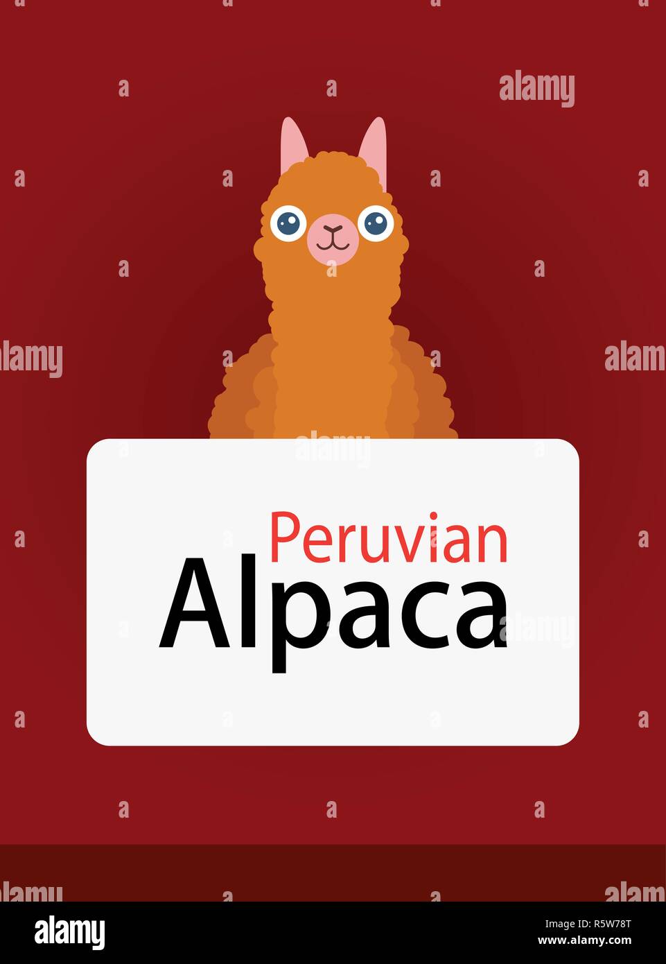 Lama symbol hi-res stock photography and images - Alamy