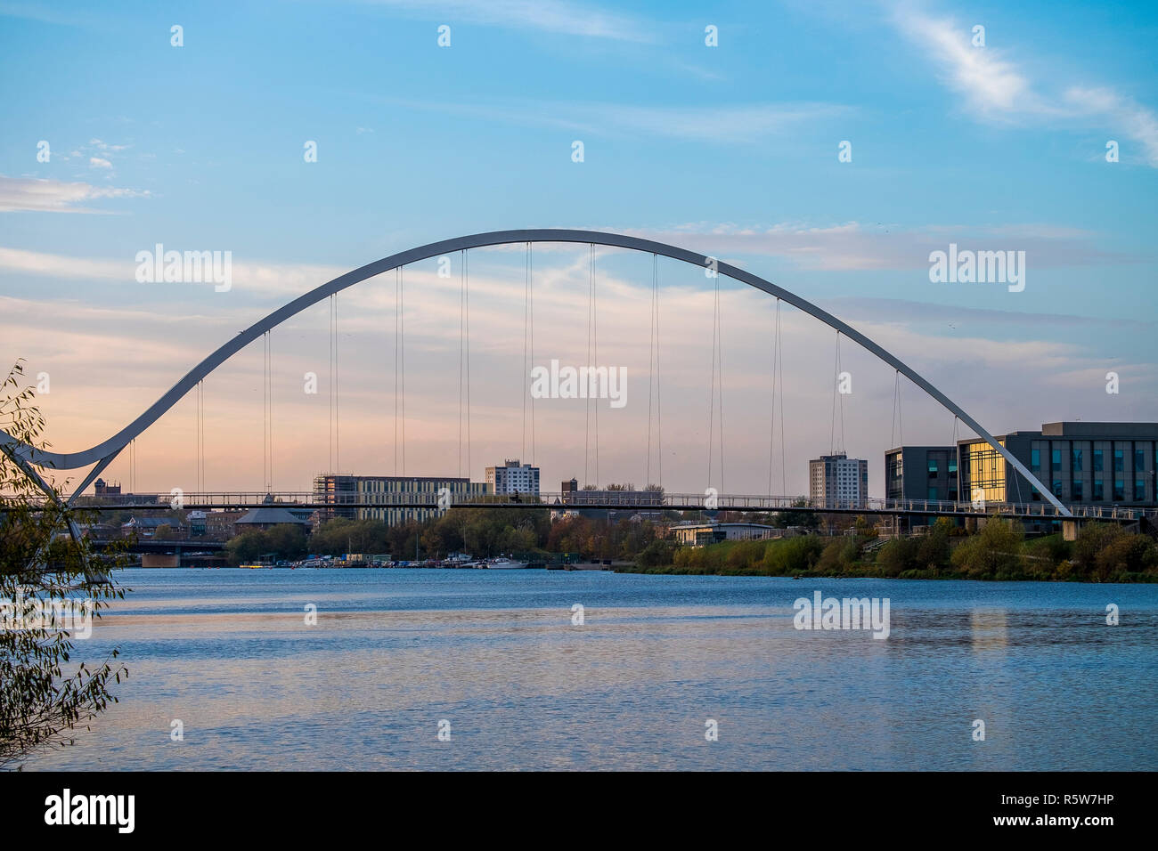 Across River Tees High Resolution Stock Photography and Images - Alamy