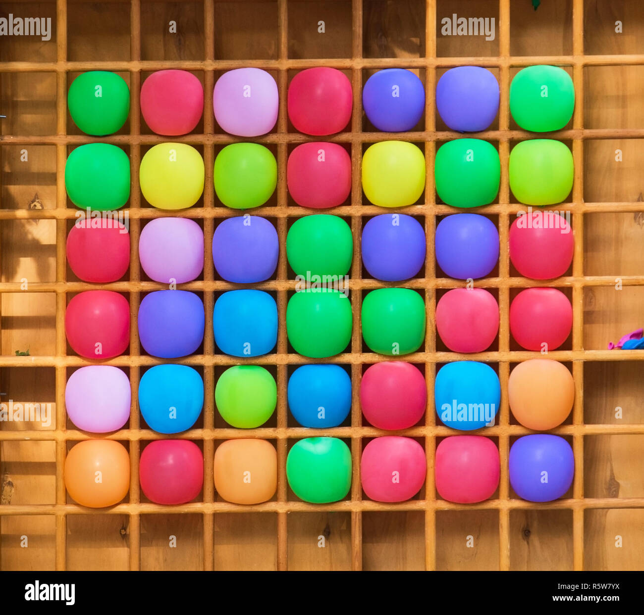 Inflated toy balls hi-res stock photography and images - Alamy