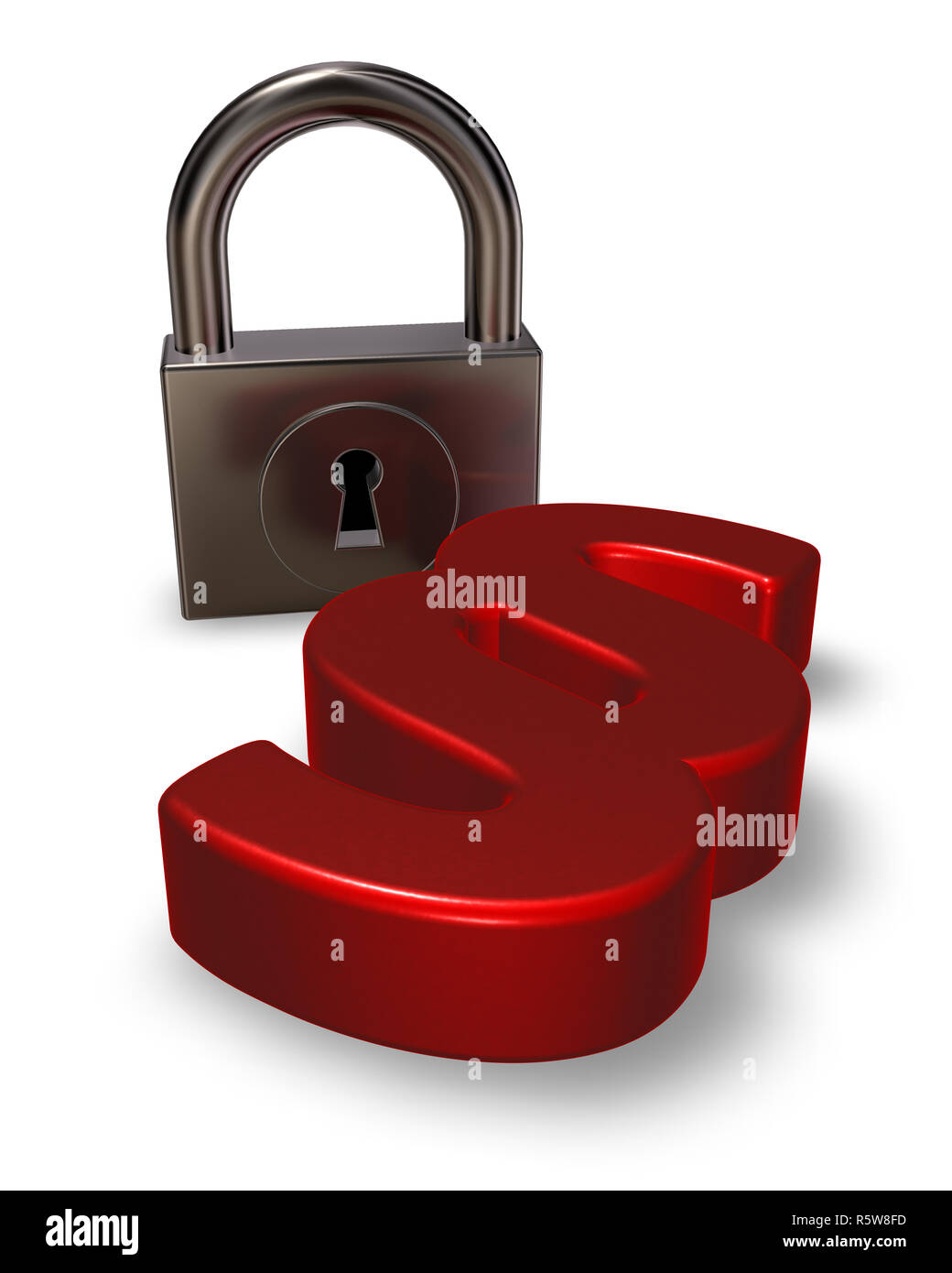 Barred sign Cut Out Stock Images & Pictures - Alamy