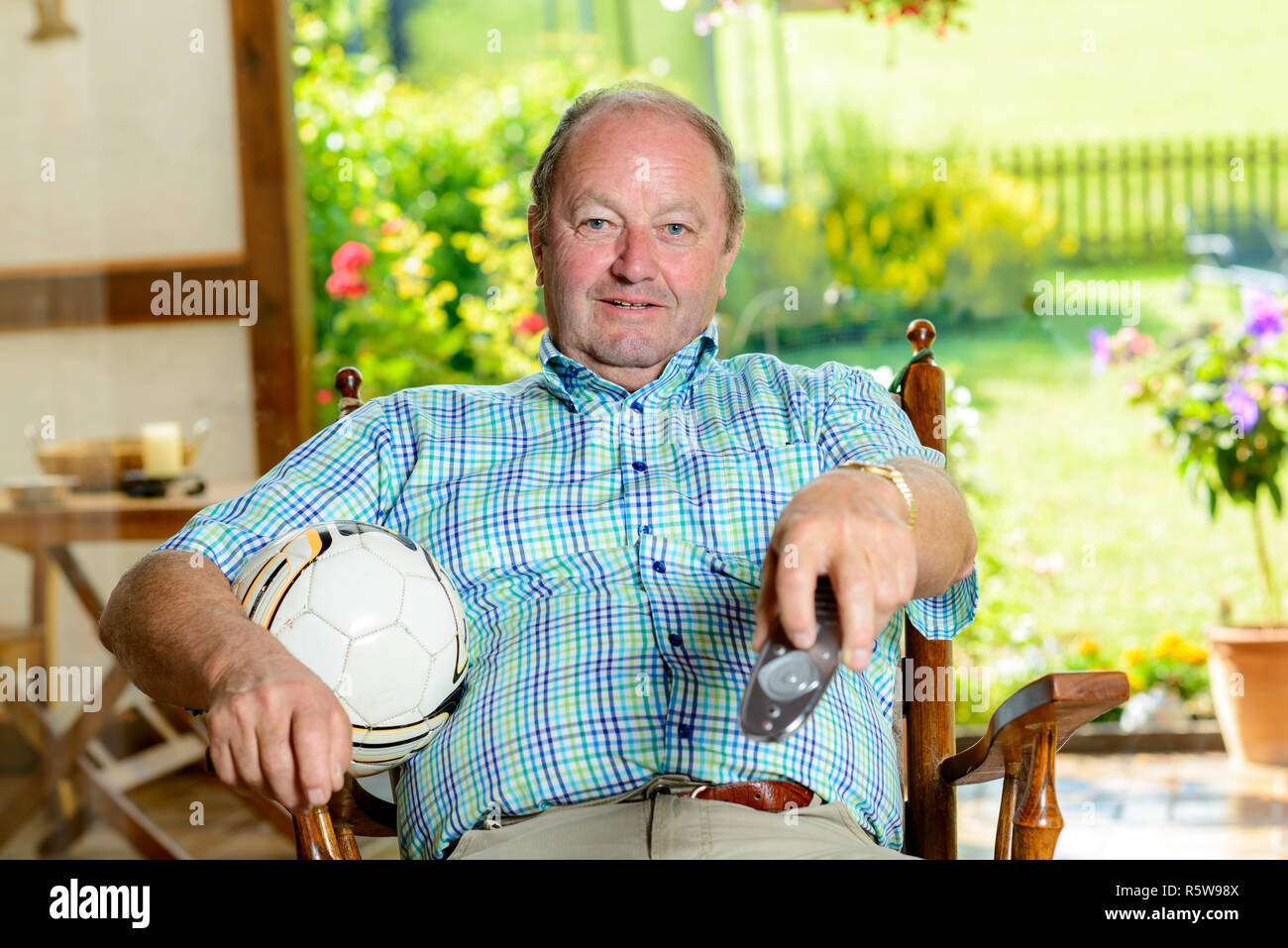 Ageing rocker hi-res stock photography and images - Alamy