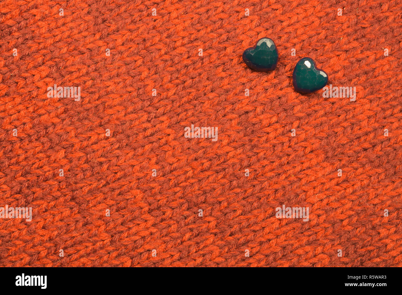 Various sewing buttons on textile background Stock Photo - Alamy