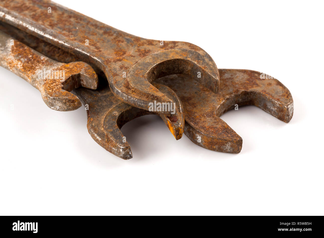 Rusty Spanners High Resolution Stock Photography and Images - Alamy