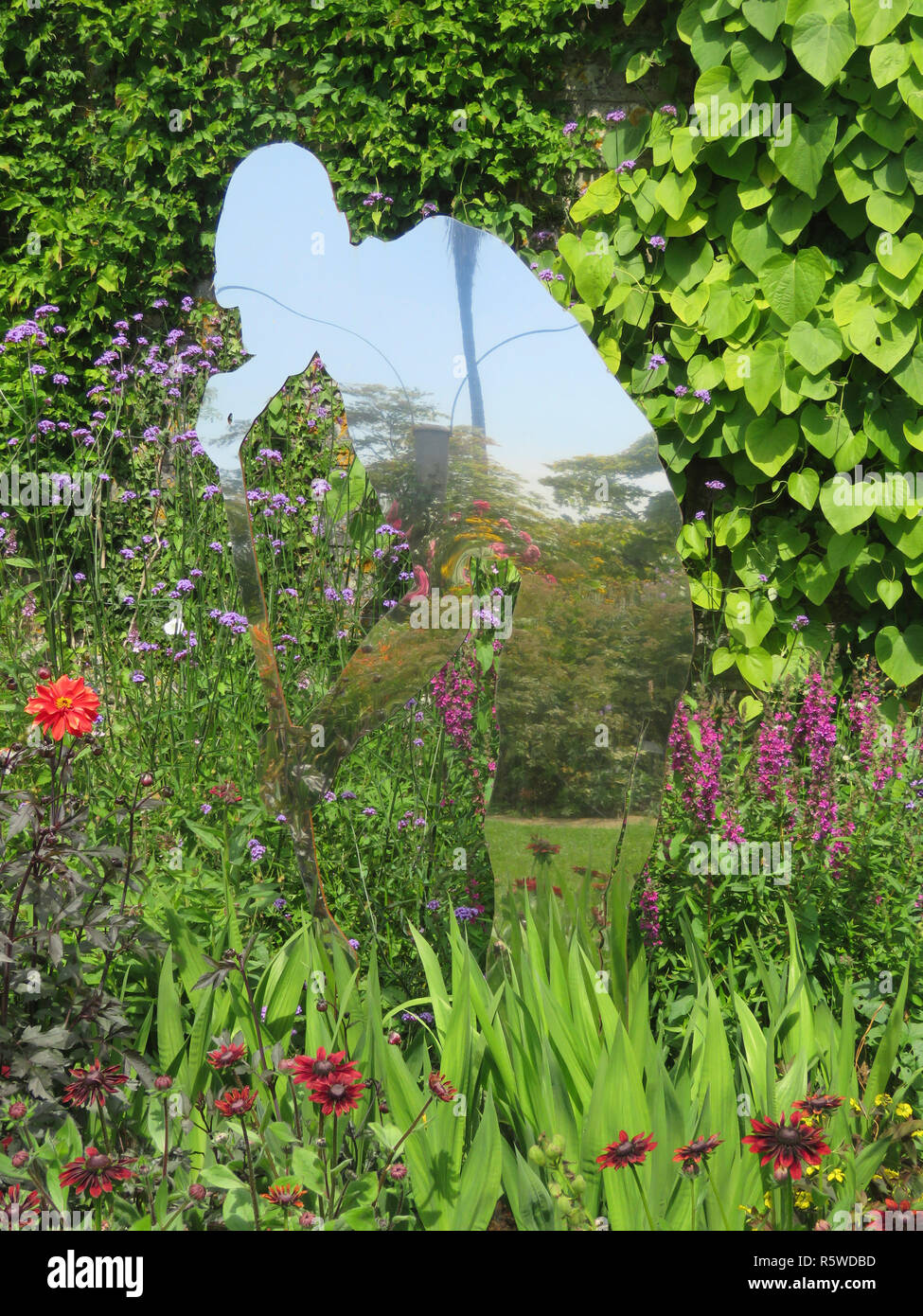 Long border autumn hi-res stock photography and images - Alamy