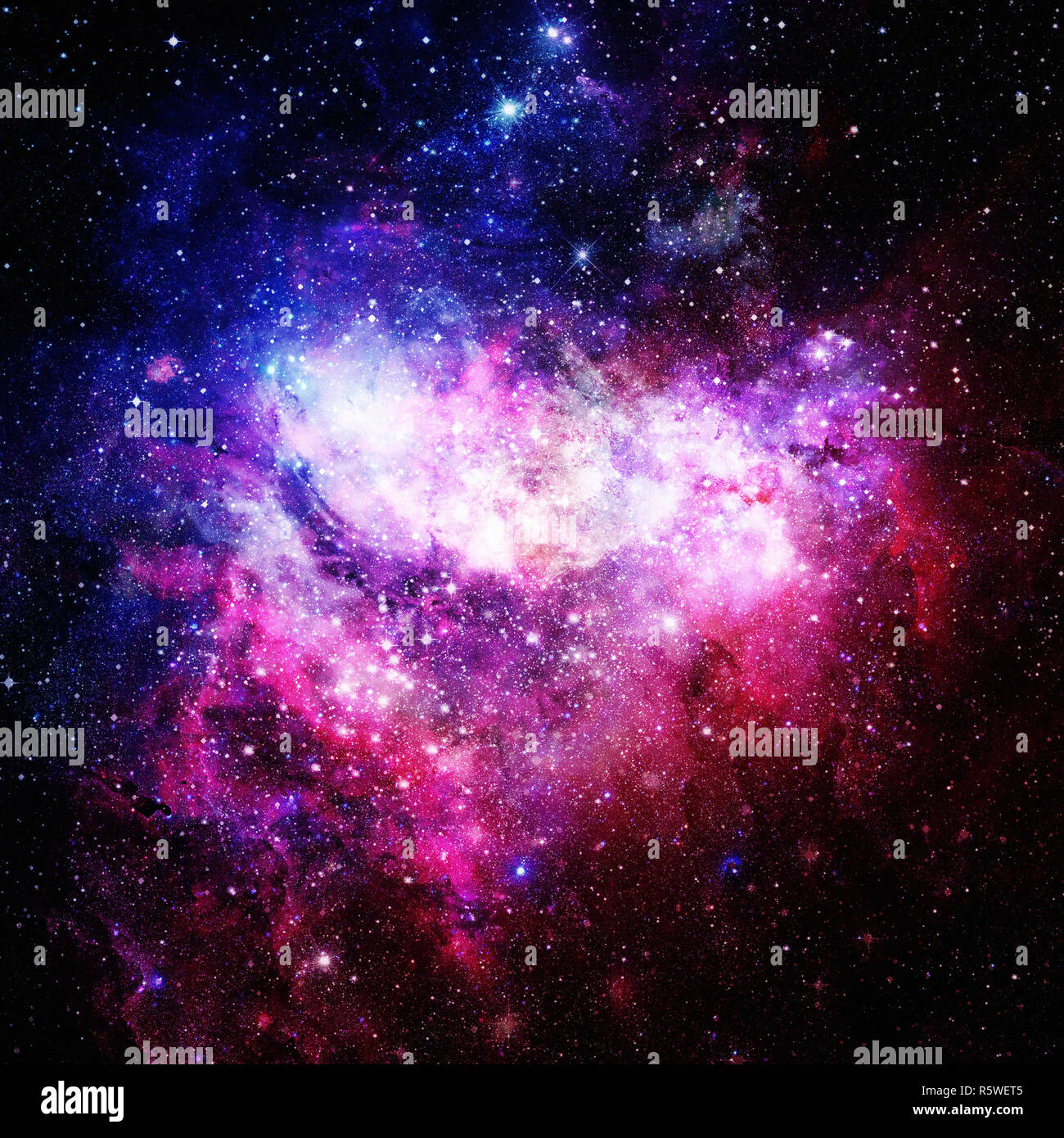 Beautiful nebula hi-res stock photography and images - Alamy
