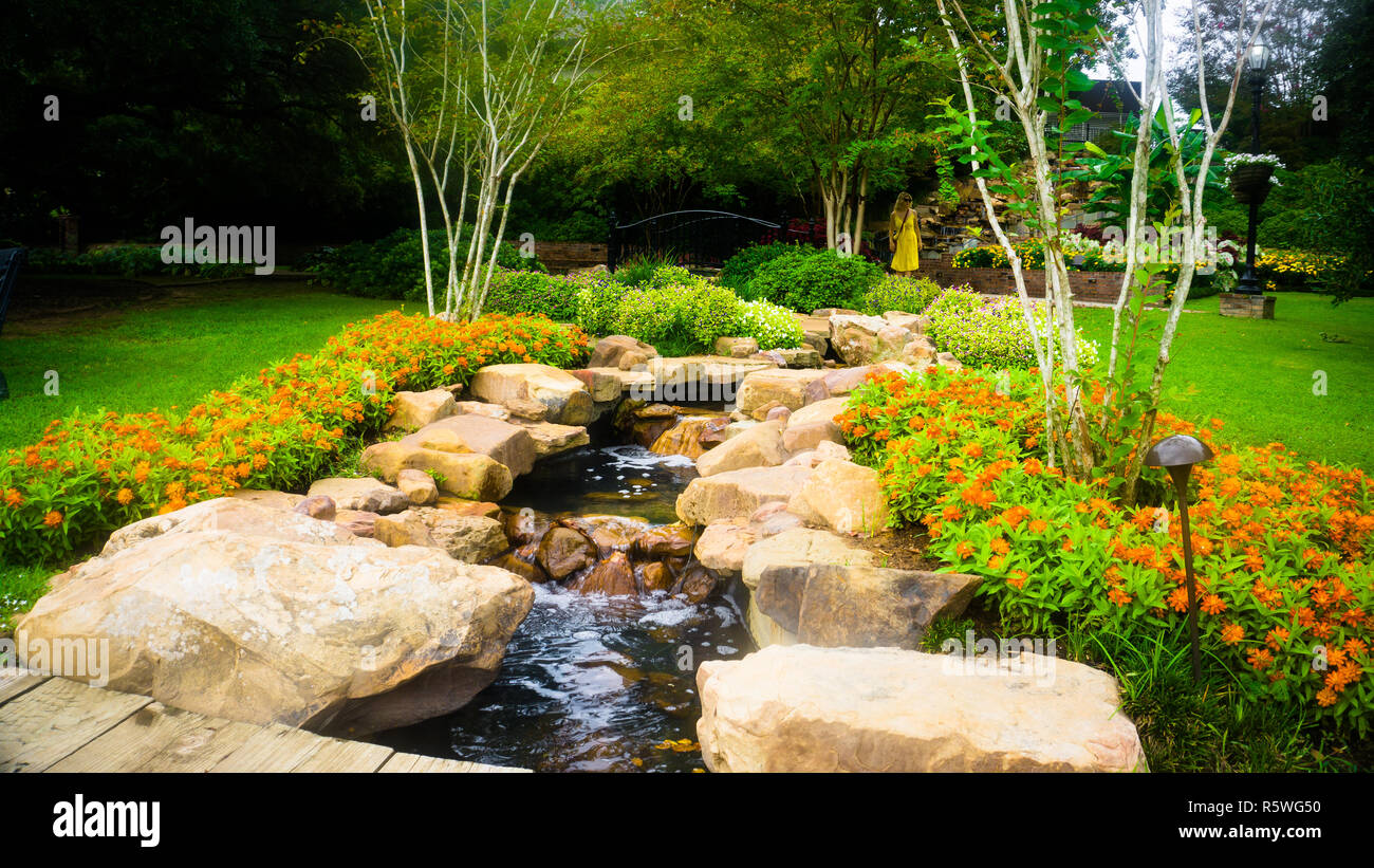 Babbling Brook Stock Photos & Babbling Brook Stock Images - Alamy