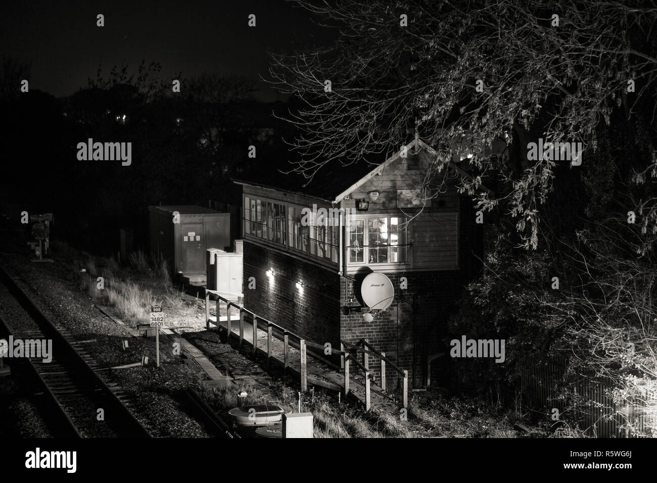 Network junction box hi-res stock photography and images - Alamy