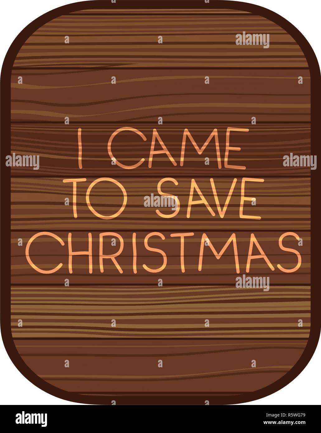 Rectangle tree frame christmas hi-res stock photography and images - Alamy