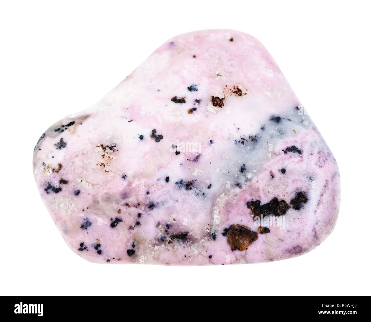 Rhodochrosite structure hi-res stock photography and images - Alamy