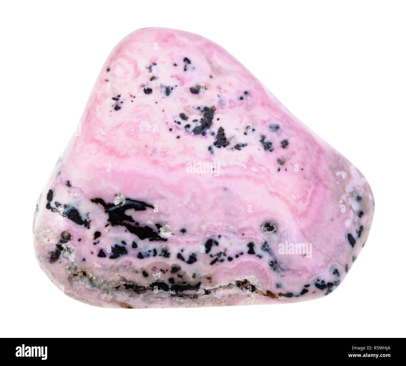 Rhodochrosite structure hi-res stock photography and images - Alamy